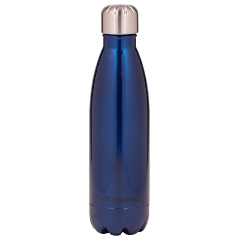 Atlasware 500ml Stainless Steel Flasks - AQ Lifestyle