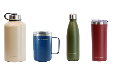 Atlasware Products - AQ Lifestyle